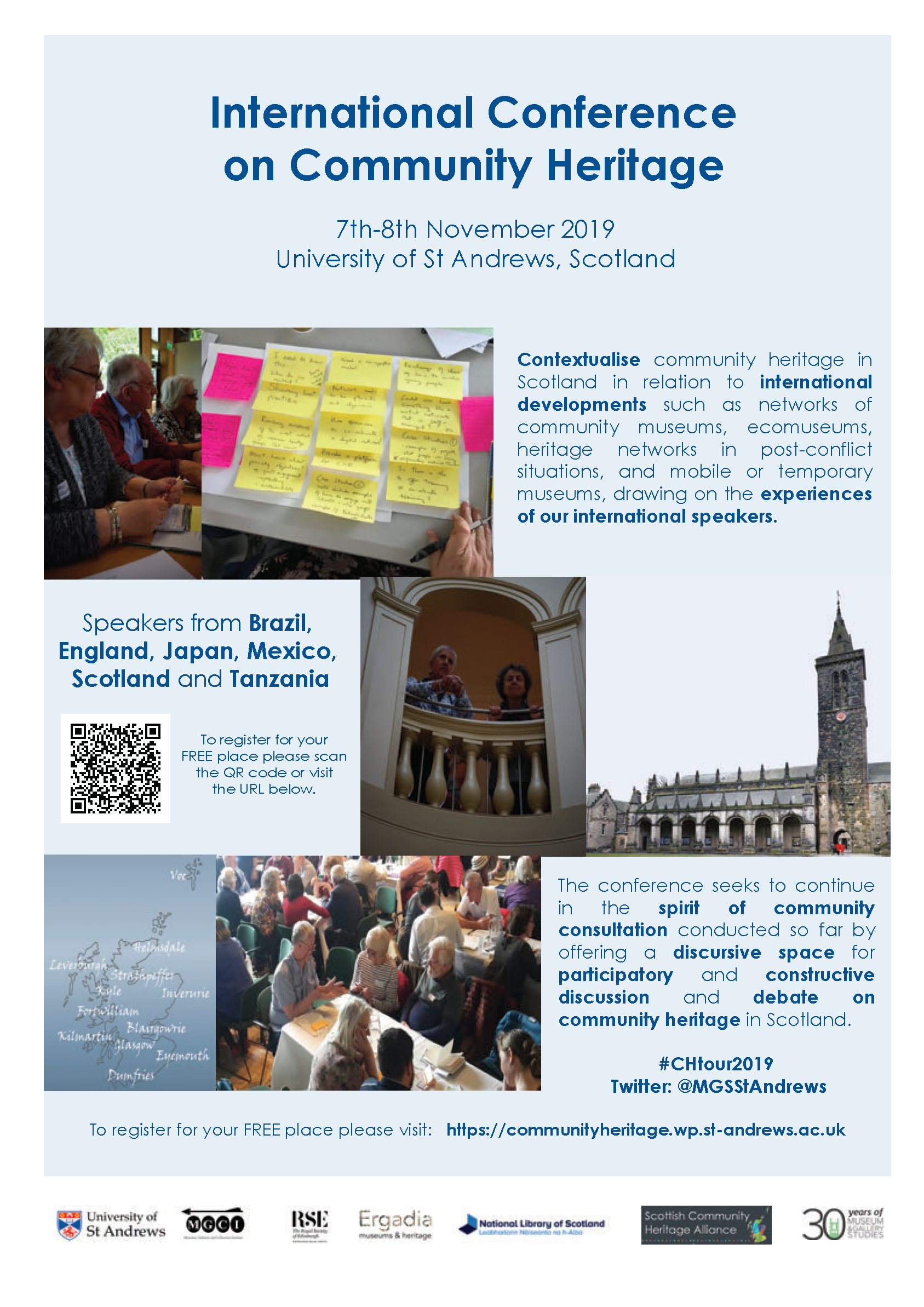 Poster – Community Heritage